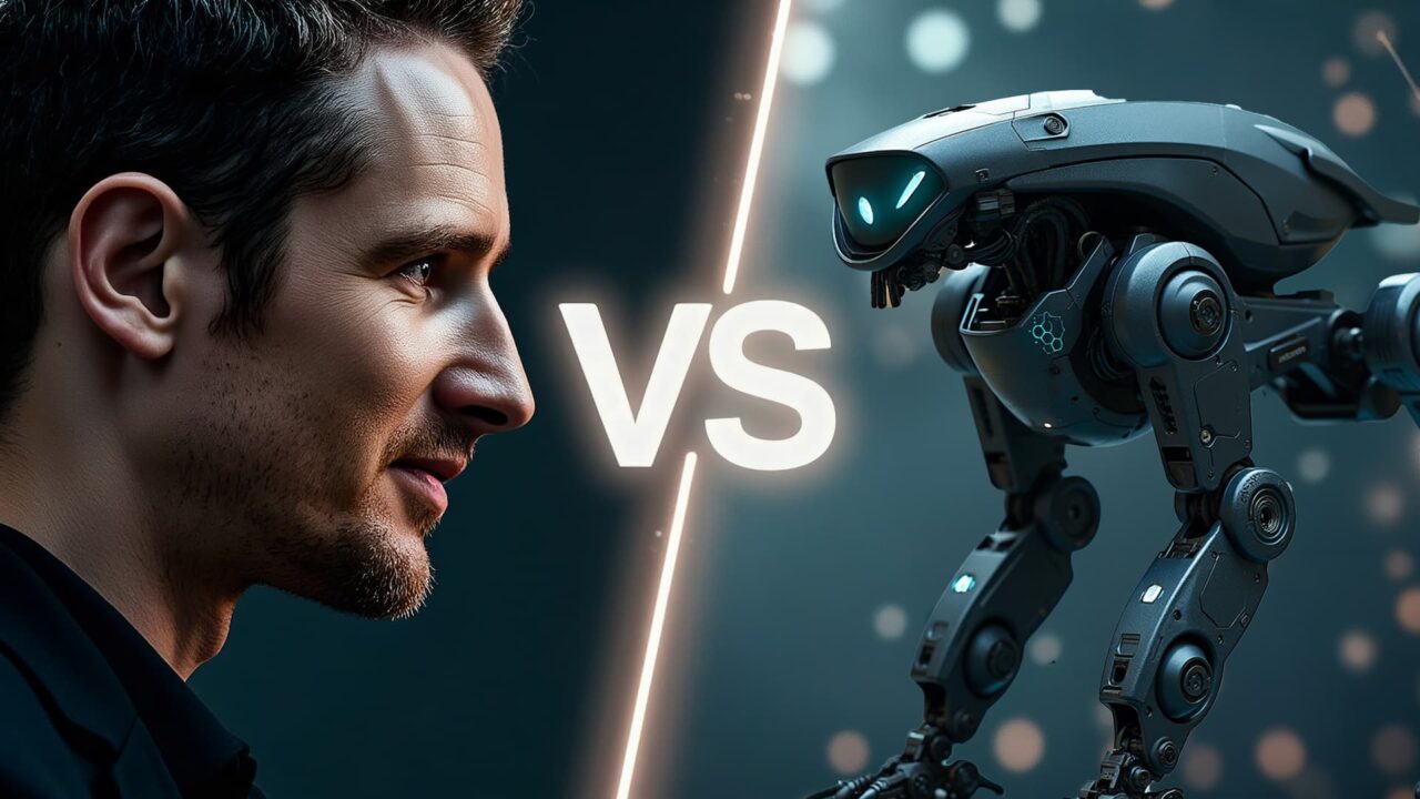 Robot Magic Keynote Speaker | AI Innovation & Business Transformation ...